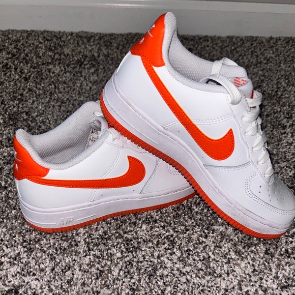 Nike | Shoes | Youth Nike Air Force Gently Used | Poshmark